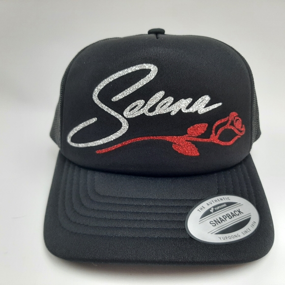 thepatriotspride.com | Accessories | Selena Foam Trucker Mesh Snapback ...